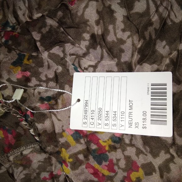 Postella | Tops | Postella Womens Blouse | Poshmark